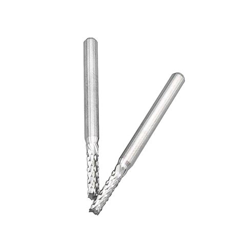 Drill Bit For Pcb Drilling With Customizable Metal Cutting Metal