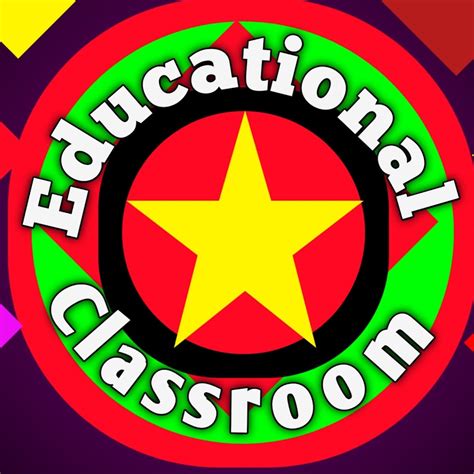 Educational Classroom Youtube
