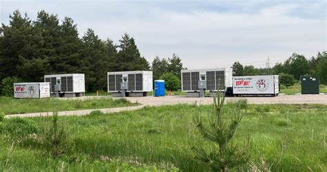 Bitcoin Mining Noise Disrupts Learning At Lake Superior Academy