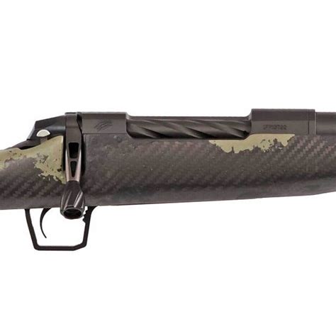Fierce Firearms Twisted Rogue 7mm Prc Black Cerakoteforest Carbon Bolt