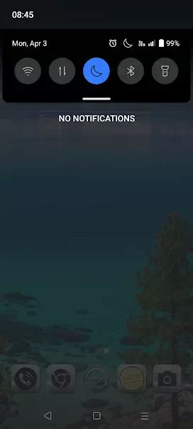 How To Enable Disable Do Not Disturb Mode On Huawei Honor Phone