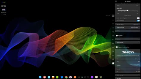 Deepin My Distro Review