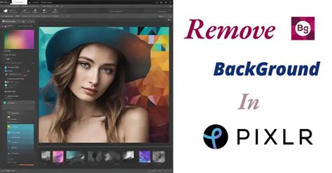 How To Remove Background In Pixlr Remove BG Step By Step