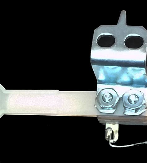 Pop Bumper Bracket And Leaf Switch Assembly A 12030 3 Pinball Haus