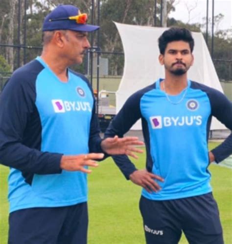 Ravi Shastri To Iyer And Kishan Rise Again And Shine Rediff Cricket