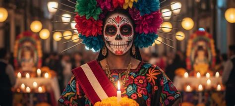Mexico Citys True Spirit Of Día De Los Muertos Where To Go Gigsky