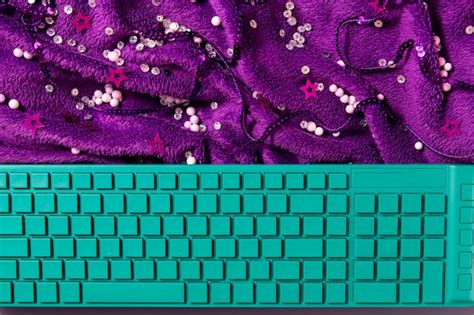 Keyboard Pixel Pictures
