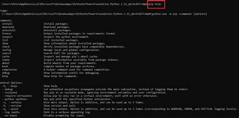 How To Install Pip In Windows To Manage Python Packages Make Tech Easier