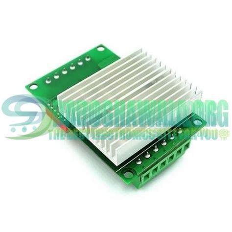 tb6560 single axis 3a stepper motor driver in pakistan