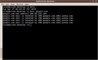 But How Do You Use The Shell Linux Bash Shell Scripting Tutorial Wiki