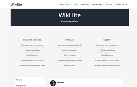 Eazydocs Documentation Builder Alternatives Top 4 Help Desk Platforms And Similar Apps