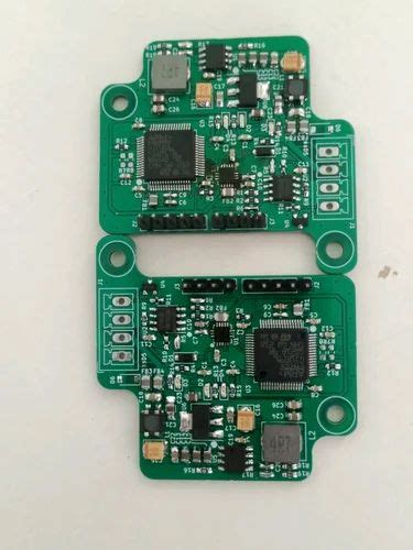 Wireless Vibration Sensor Pcb At ₹ 2500 Wireless Vibration Sensor In