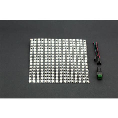 Gravity Flexible X RGB LED Matrix Buy In Australia DFR DFRobot Core Electronics