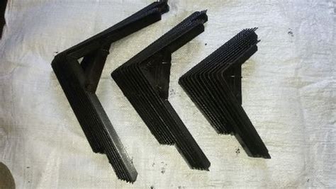 Ms Angle Bracket At Best Price In Ahmedabad Gujarat J B Enterprise