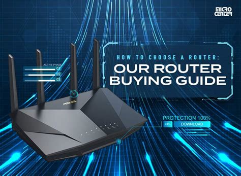 Router Buying Guide How To Choose A Router