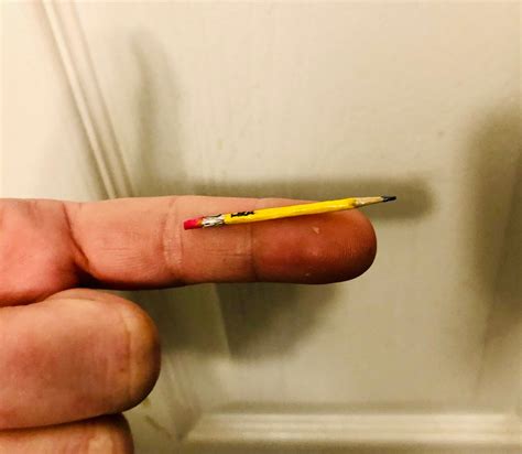 Tiny Pencil Real Life Miniatures Tiny Pencils And Books Set Realistic Dollhouse Miniatures