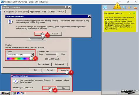 How To Install Windows 2000 On VirtualBox Simple Guide
