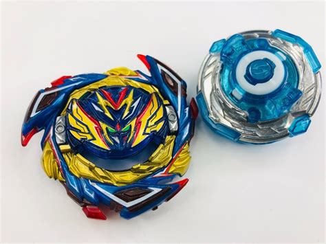 Beyblade Burst Savior Valkyrie Original Bey Garage