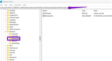 Top 7 Ways To Fix Outlook Reminders Not Popping Up In Windows Guiding Tech