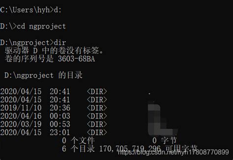 Angular环境安装安装angular环境 Csdn博客