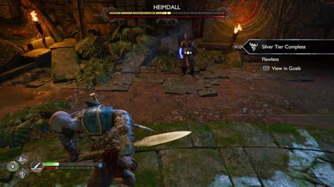 How To Defeat Heimdall In God Of War Ragnarok Gamepur
