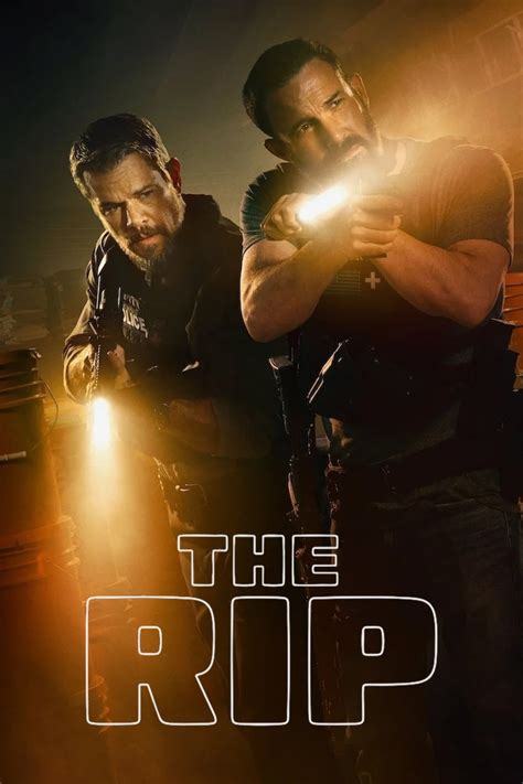 The Rip 2026 Posters — The Movie Database Tmdb