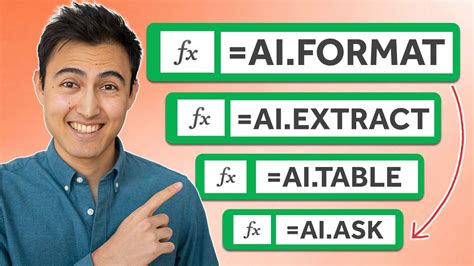 10x your excel with this new ai formula youtube