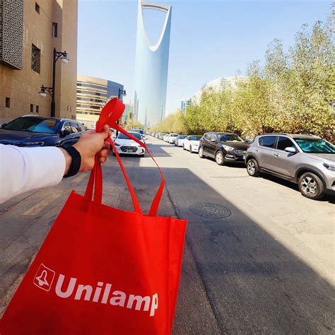 Unilamp Riyadh Businessnetworking Partnerships Afham Adam