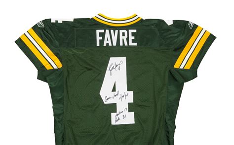 Green Bay Packers 2007 Home Jersey
