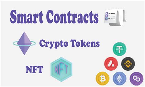 Create Smart Contract For Your Nfts And Crypto Token By Mustafaneo Fiverr
