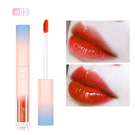 Gyouanime Lipstick Cute Red Tube Mouth Red Brick Red Aunt Lipstick Is