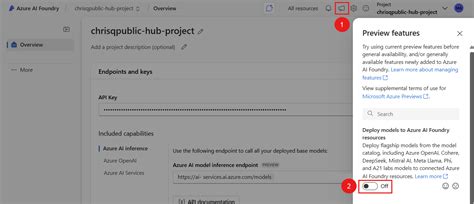 Deploy Models As Serverless Api Deployments Azure Ai Foundry