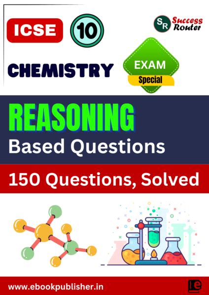 Icse Reasoning Based Questions Class 10 Chemistry Board Exams