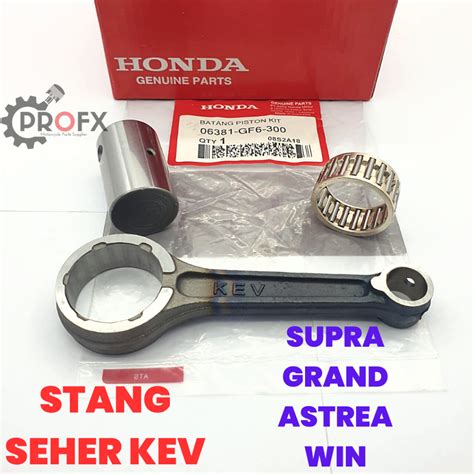 Jual Stang Seher 06381 Gf6 300 Honda Supra Grand Astrea Win Kualitas