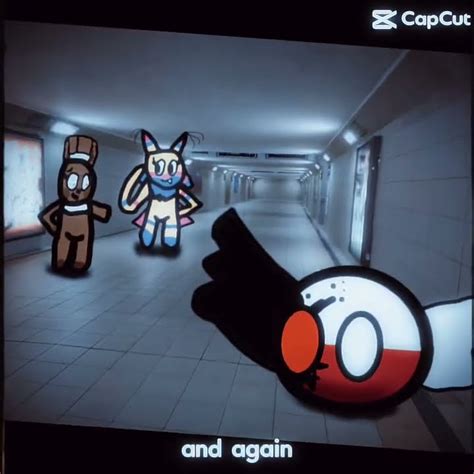 Countryballs And Dandys World In Liminal Space 3 Youtube