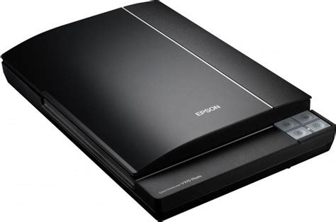 Сканер Epson Epson Perfection V370 Photo - «На все руки сканер.» | отзывы