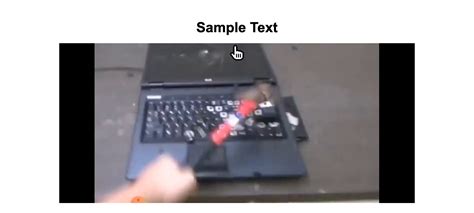 Man Smashing Laptop Animated  Maker Piñata Farms The Best Meme