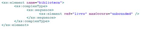 validação de documentos xml com schema introdução ao xml parte viii