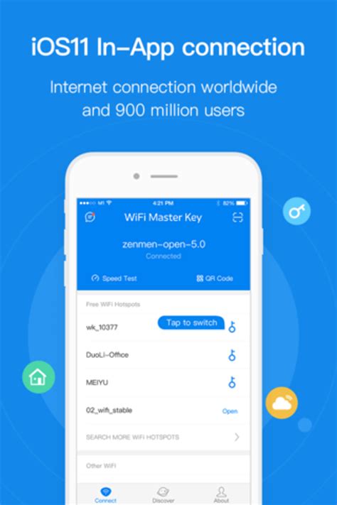 Wifi Master Key Wi Fi Map For Iphone Download