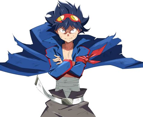 Simon The Digger By Gio3kyt On Deviantart