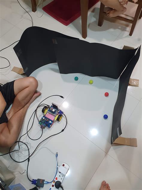 Year 2 Group Coursework Mars Rover Hometianyilim