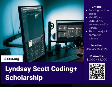 Lyndsey Scott Coding Scholarship Tooele High Scholarships