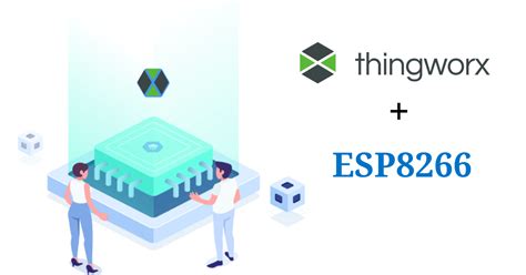 ESP8266 With Thingworx Avotrix