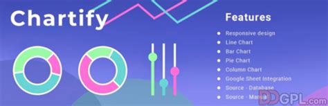 chartify chart builder for wordpress premium