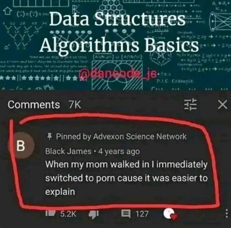 When You Have To Explain Dsa For Someone Rtechnepal
