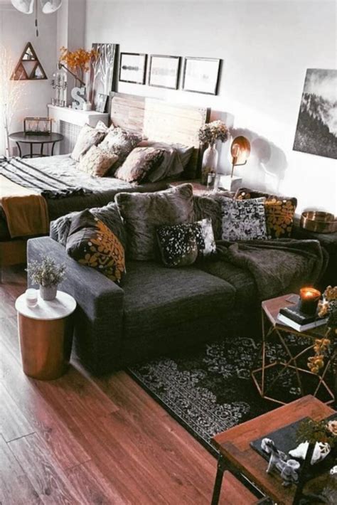 17 Genius Studio Apartment Layout Ideas You Need To Try The Chic Quota