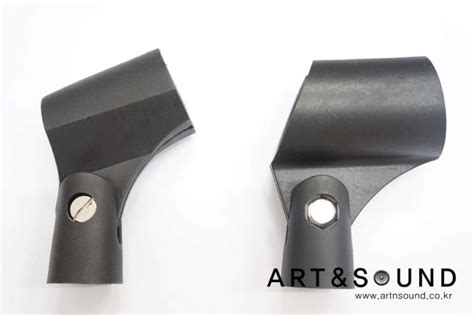 마이크를 스탠드에 고정해주는 유선마이크홀더와 무선마이크홀더 네이버 블로그