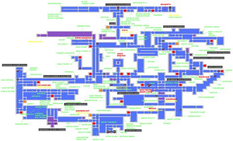 Castlevania Sotn Guide