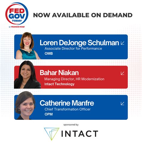 Pma Progress Employee Experience Improvement Opm Data Strategy