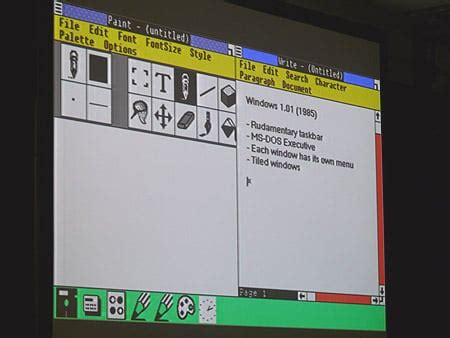 Microsoft Marks Windows Anniversary With Windows 7 The Register